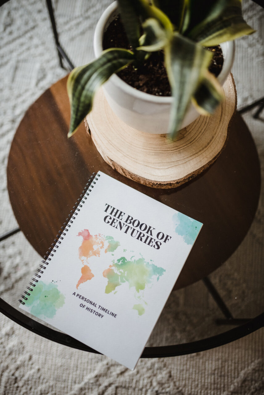 Book of Centuries - Four Square Community