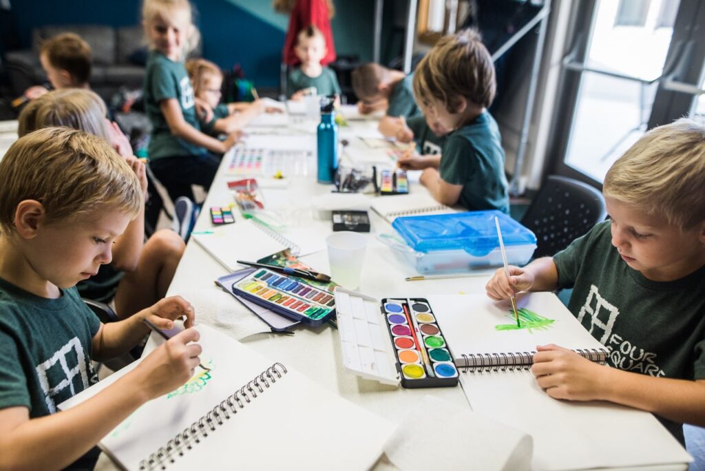 Four Square Community - Home - Four Square Community